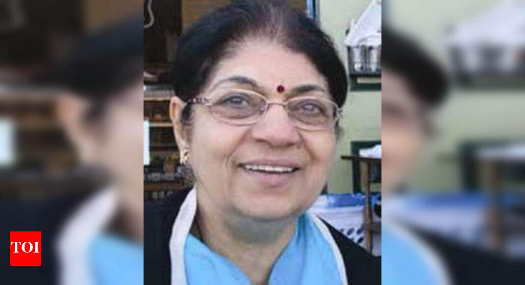 MRS. MOHINI ISHWARDAS JETHANI - Times of India