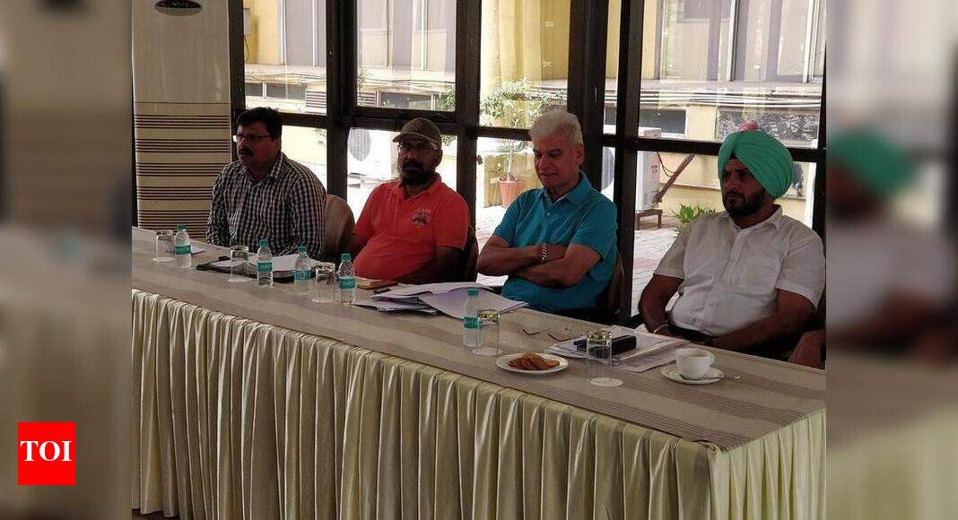 PCPA questions legality of PCA’s Annual General Meeting | Chandigarh ...