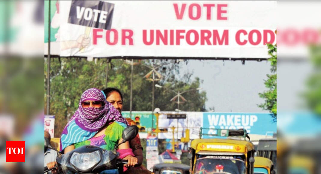 Uniform Civil Code: Why nobody is sincere about UCC | India News ...