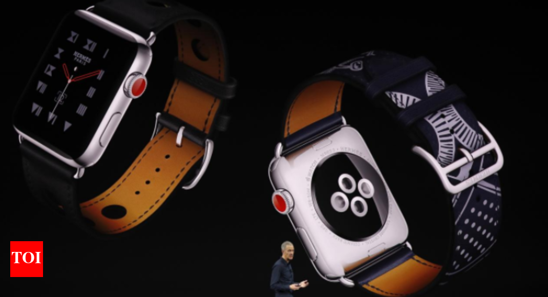 Apple Watch price in India: Apple Watch Series 3: All you need to know ...
