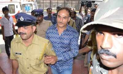 Bunty Chor attempts suicide in jail | Thiruvananthapuram News - Times ...