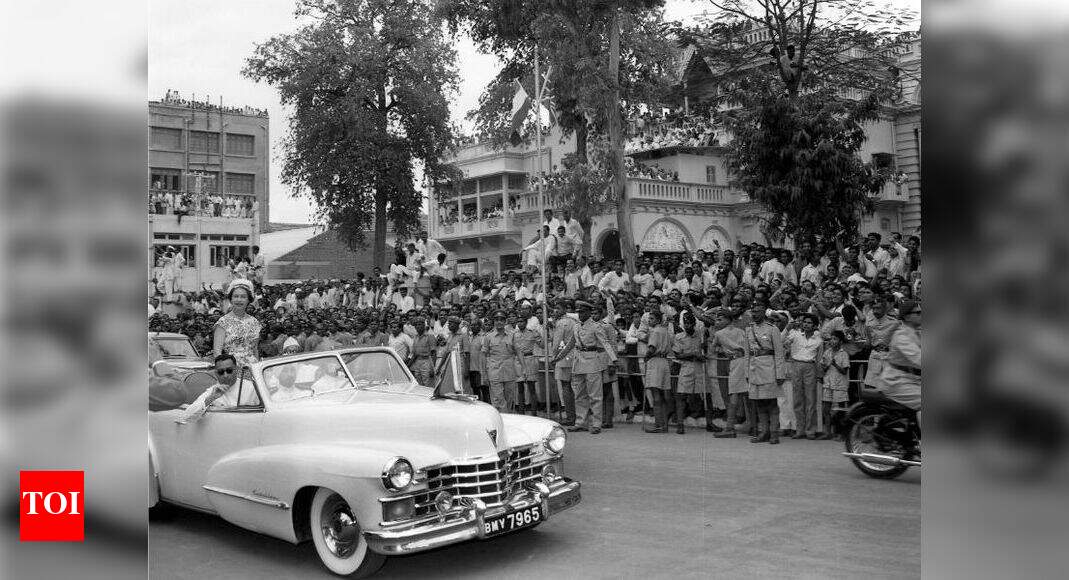 Sidi Saiyed: Russia's last Czar Nicholas II and Queen Elizabeth visited ...