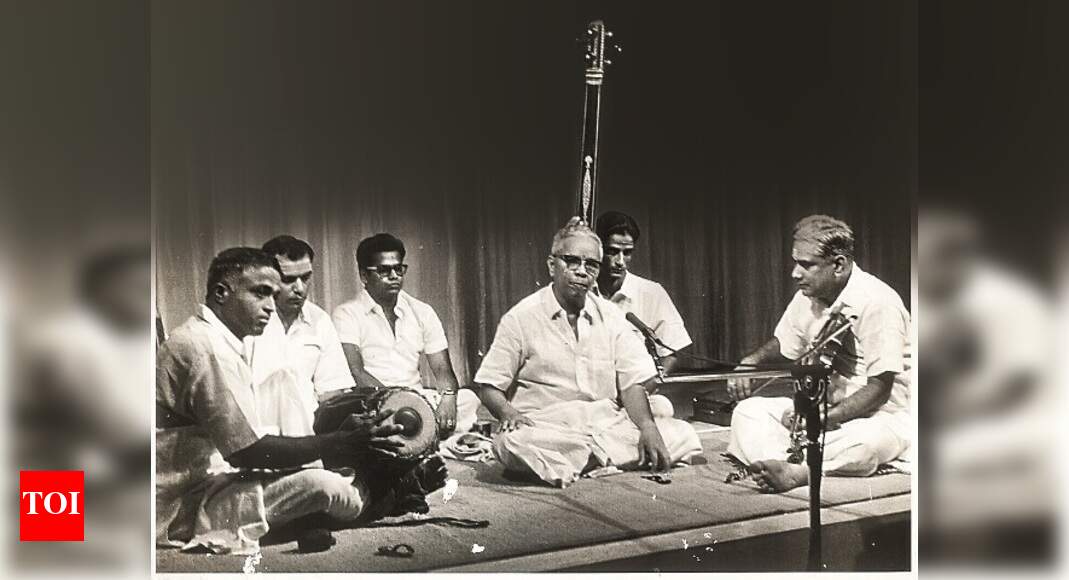 Celebrating 100 years of Ramnad Krishnan | Tamil Movie News - Times of ...