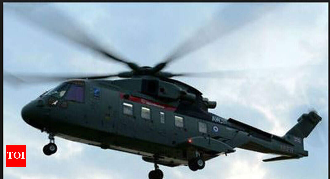 VVIP chopper case: ED chargsheets Dubai-based director, others | India ...