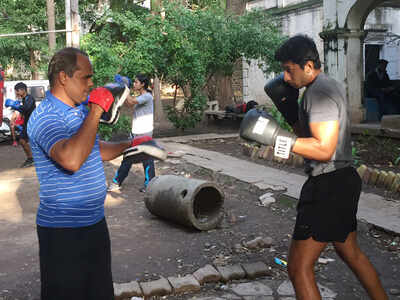 Manoj Pingale Boxing Academy: Boxing centre yearns for better days ...