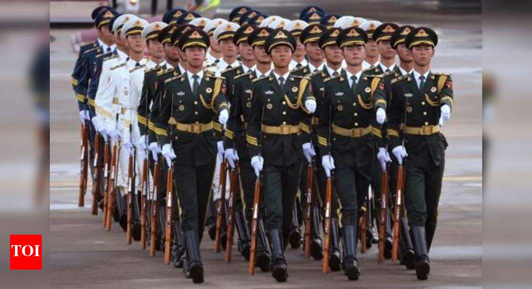 Doklam: PLA officer snubs hawks baying for India’s blood | India News ...