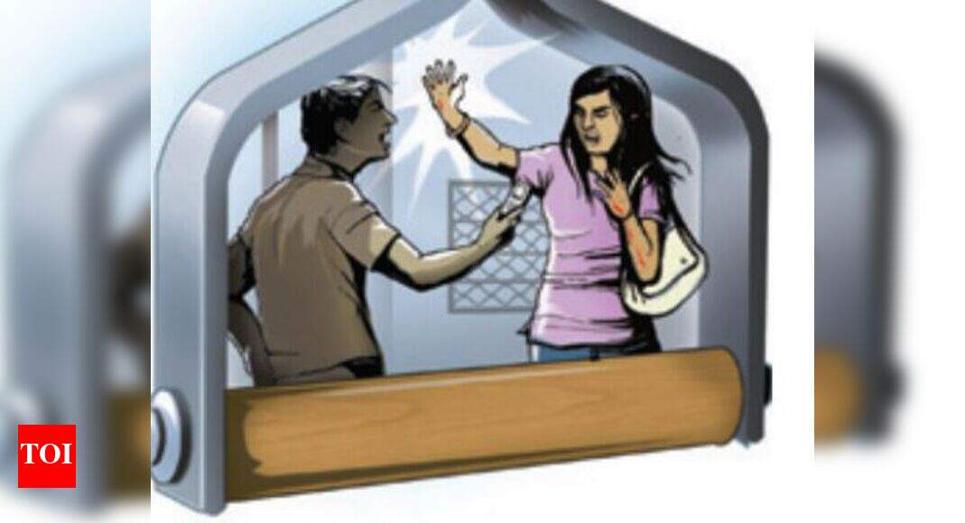 Seat row: Train bullies assault 54-year-old bank employee | Mumbai News ...