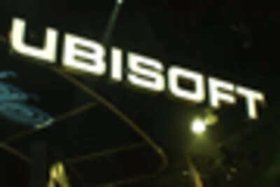 Ubisoft launches 'Games you can feel' - Times of India