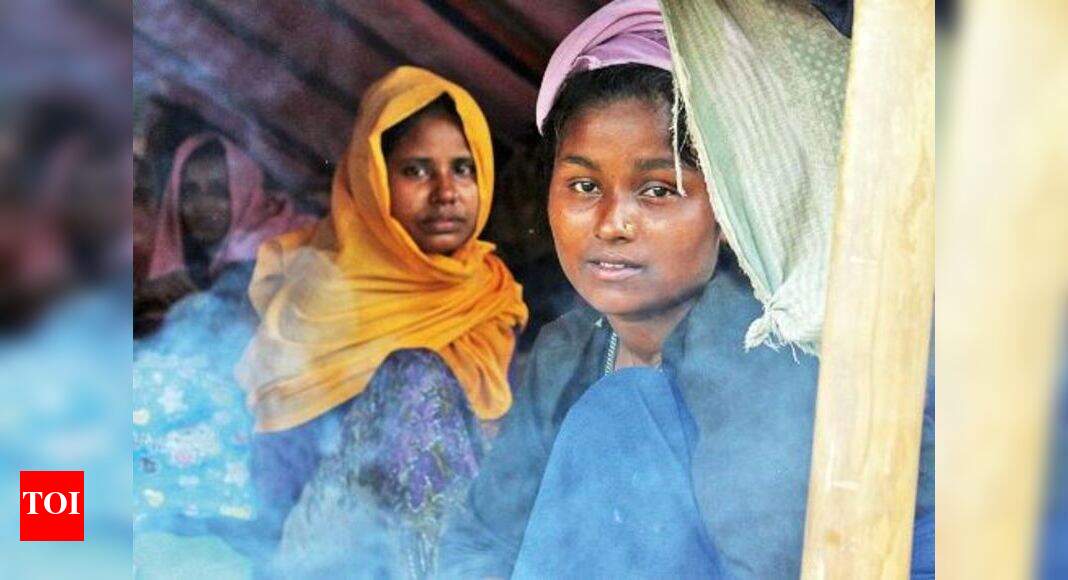 Rohingya Muslims: ‘At night, soldiers would barge into our homes ...