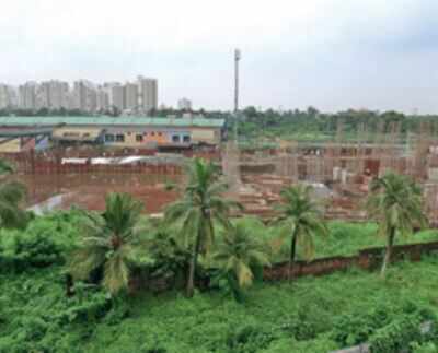 New Garia Metro station work starts after 3 years | Kolkata News ...