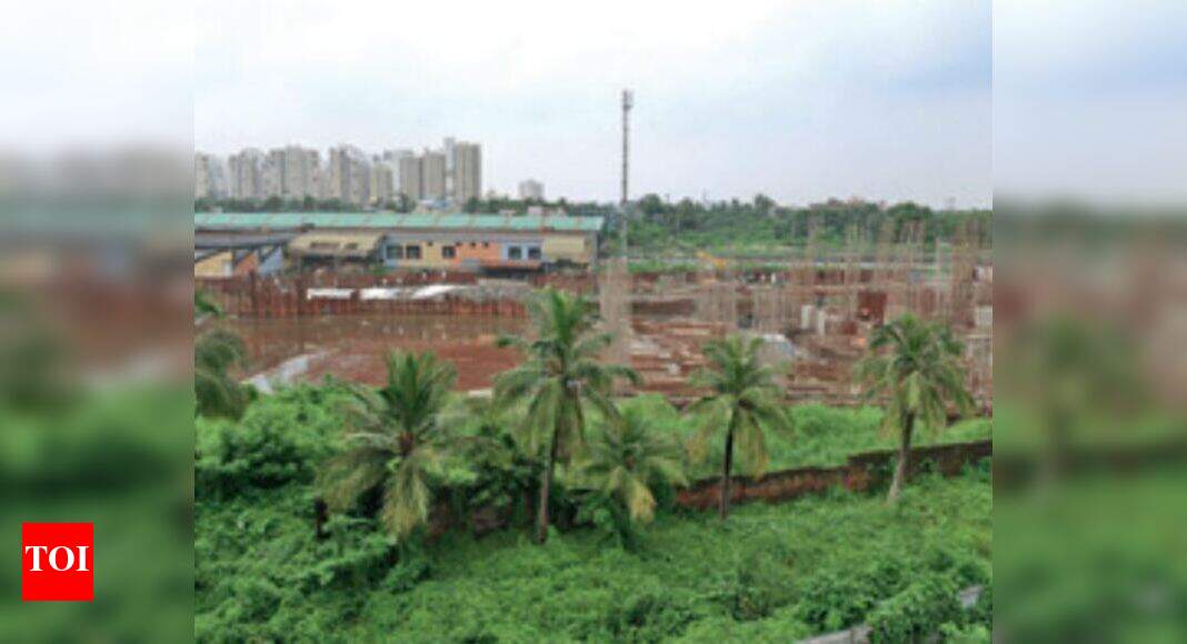 New Garia Metro: New Garia Metro station work starts after 3 years ...