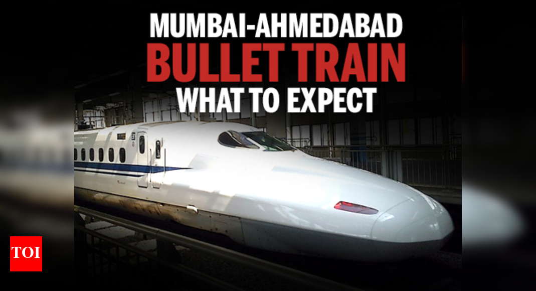 Infographic: What the bullet train project brings to India | India News - Times of India