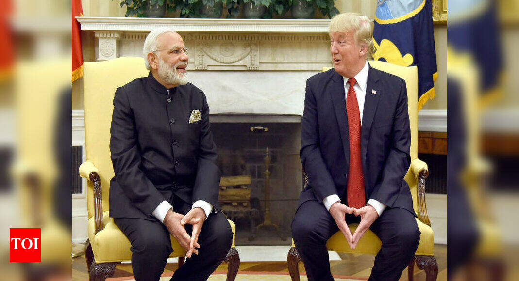 Donald Trump: How India became the world leader in Trump projects ...