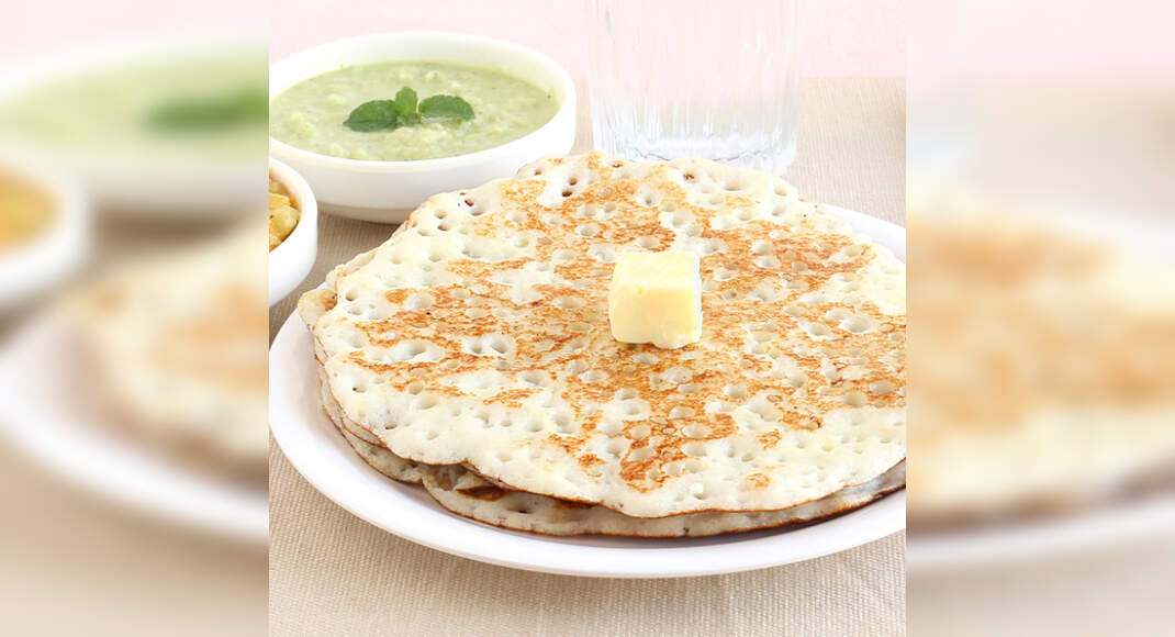 Four-in-one Dosai recipe by Jiggs Kalra on Times Food