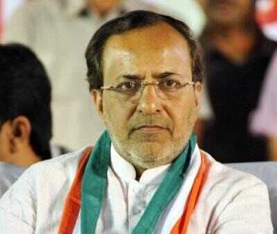 arjun modhwadia - Times of India