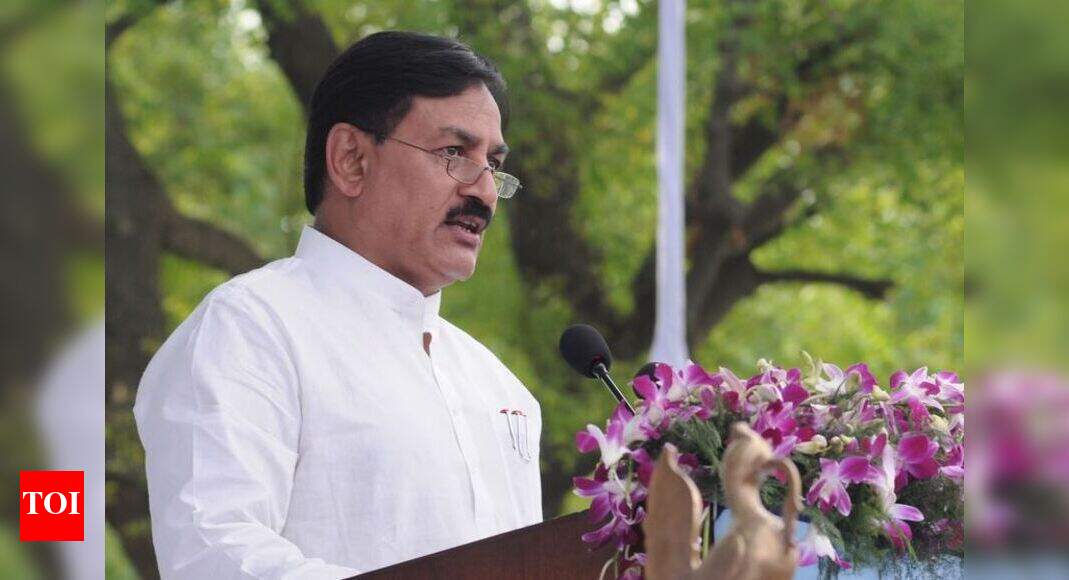 bharatsingh solanki - Times of India