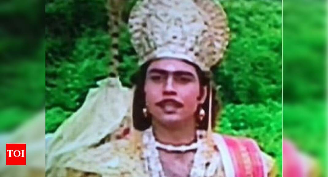 Aman Yatan Verma goes down the memory lane - Times of India