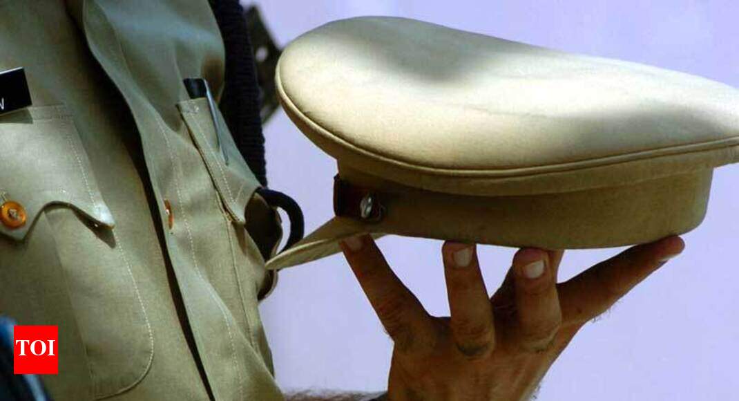 Physically unfit cops won't be given any service medal: MHA | India ...