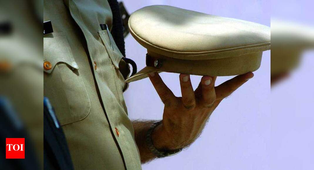 Physically unfit cops won't be given any service medal: MHA | India ...