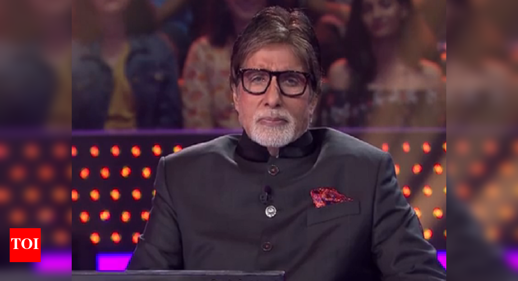 Kaun Banega Crorepati 9 wows the audience; wins the top slot on TV ...