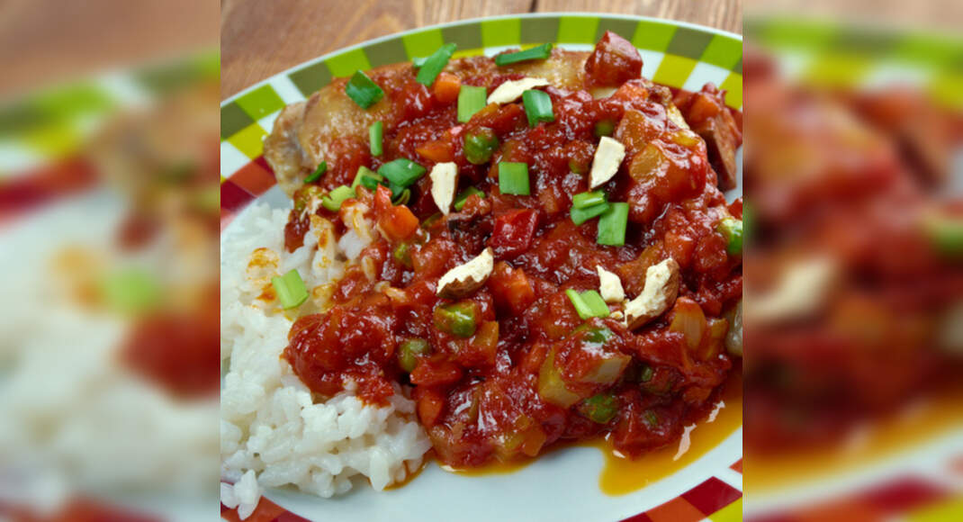 Country Captain Recipe: How to Make Country Captain Recipe | Homemade ...