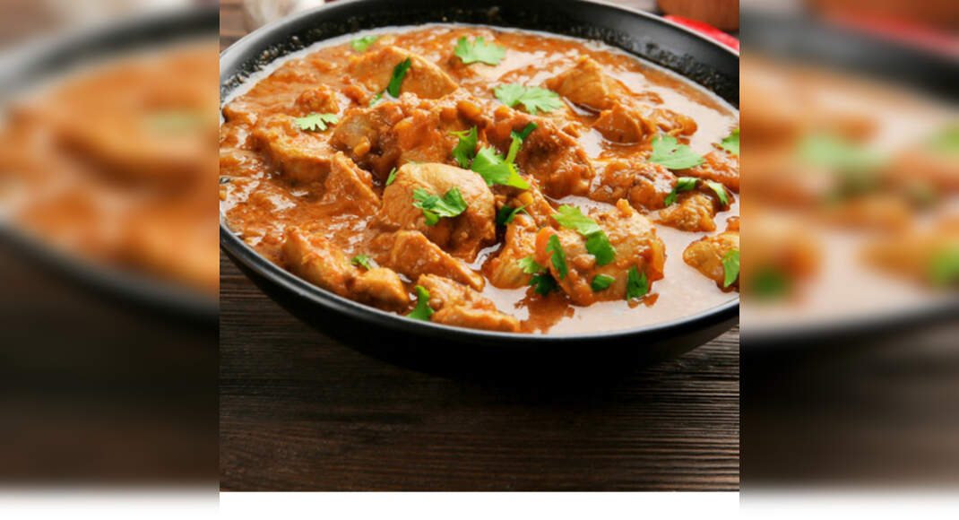 Khade Masale ka Murgh Recipe: How to Make Khade Masale ka Murgh Recipe ...