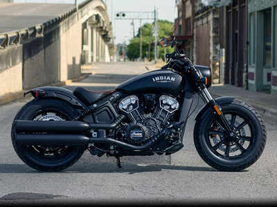 Indian Motorcycle: Indian Scout Bobber and Springfield Dark Horse to be ...