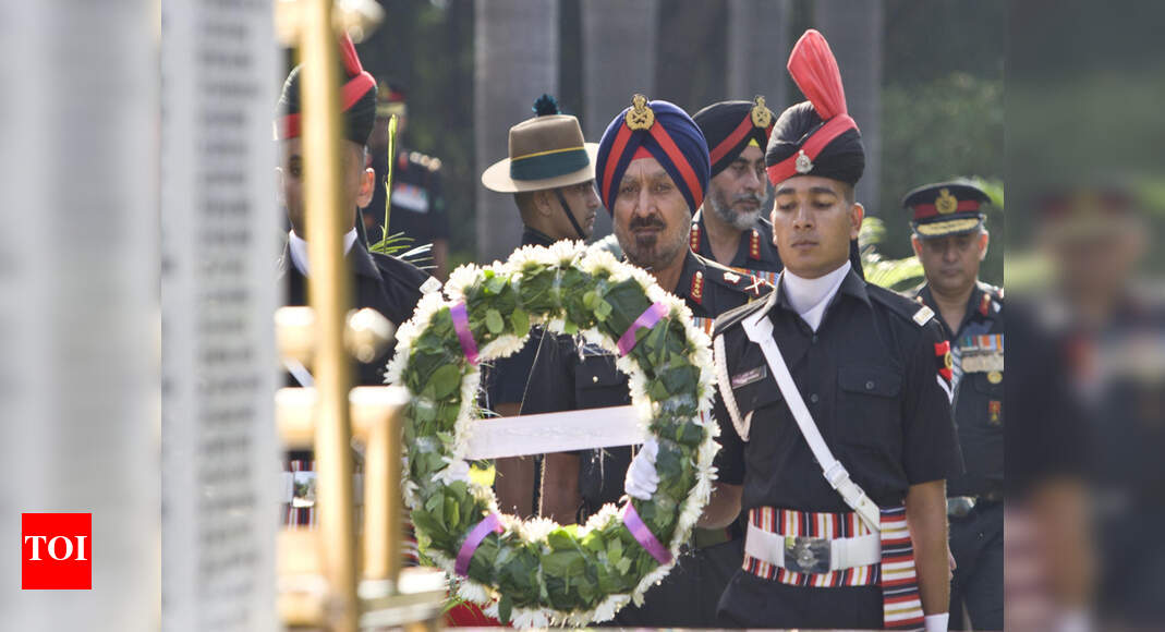 Western command celebrates 70th raising day | Chandigarh News - Times ...