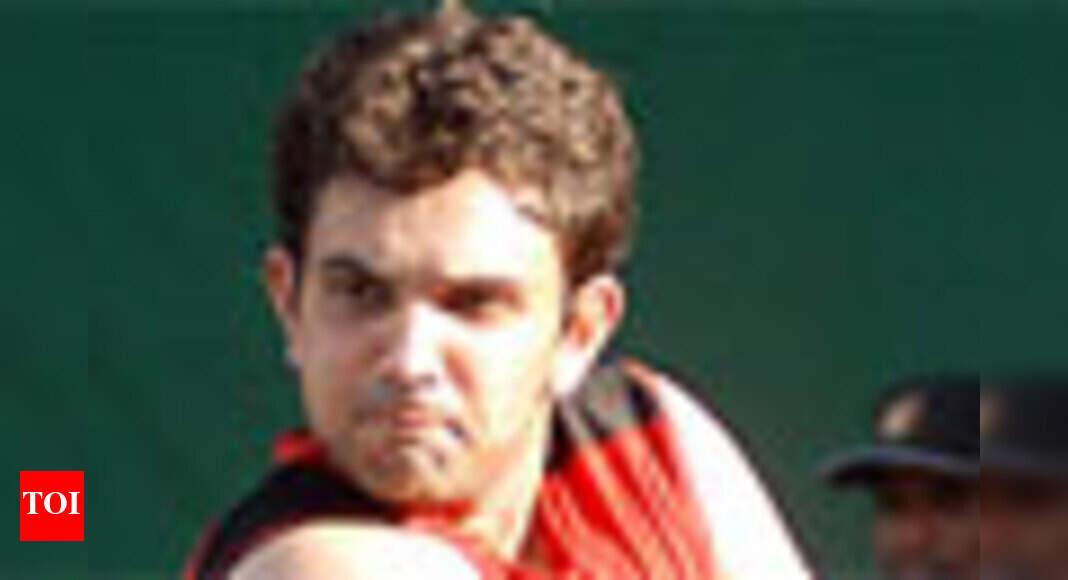 Wimbledon: Harsh Mankad qualifies for Wimbledon doubles main draw ...