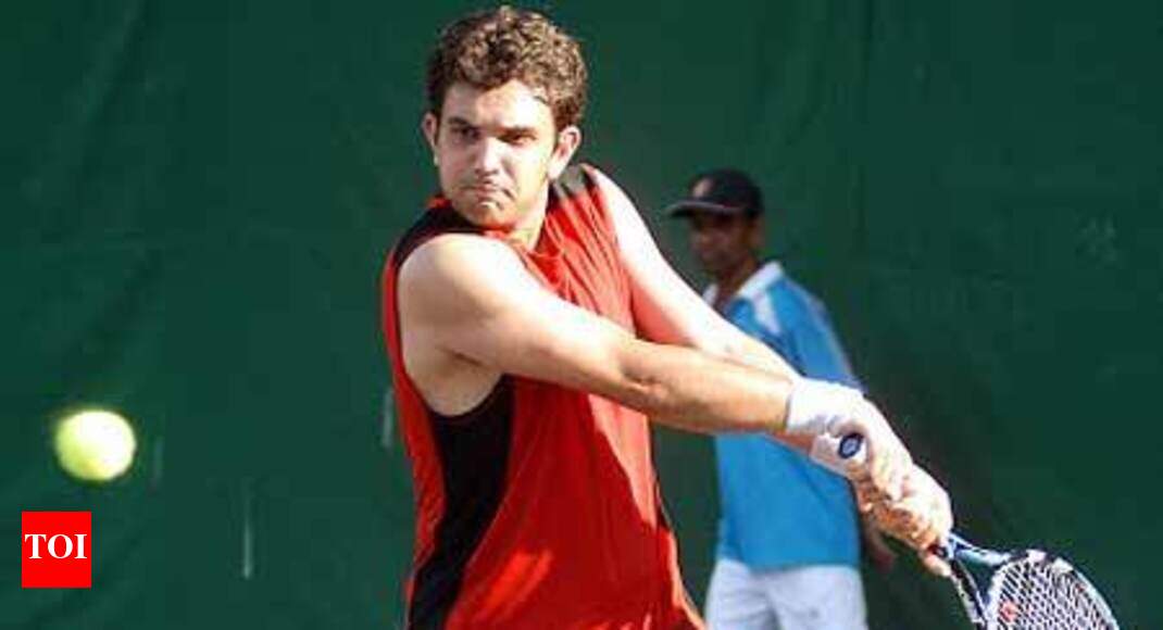 Wimbledon: Harsh Mankad qualifies for Wimbledon doubles main draw ...