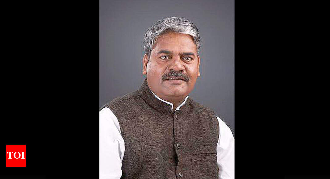 Shirur MP tells PCNTDA to prepare project report for convention centre ...