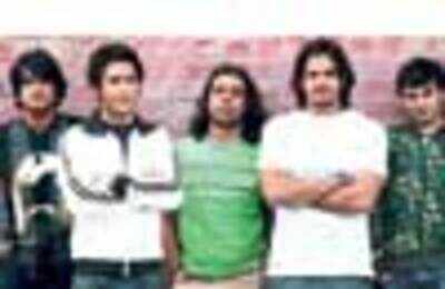 Jalebee Cartel’s all set to rock! | Hindi Movie News - Times of India