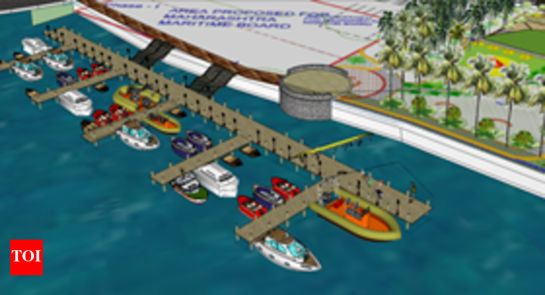 Leg-up for marina, passenger water terminal, inland waterways project ...