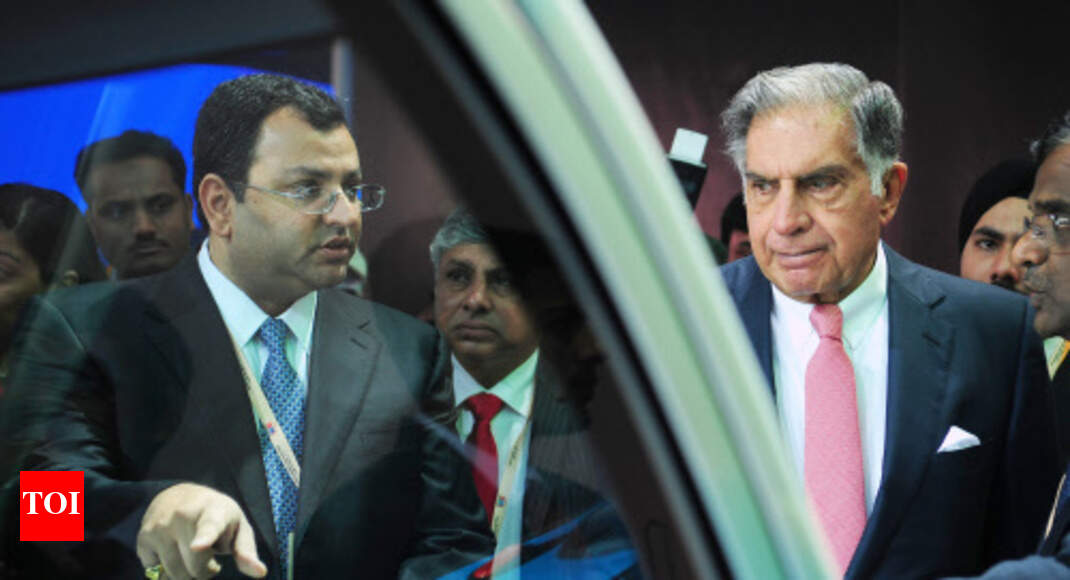 cyrus mistry: Tata Sons looks to shed its ‘public ltd’ tag for ‘pvt ltd ...