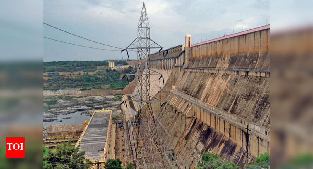 River of migration through heart of Telangana | Hyderabad News - Times ...