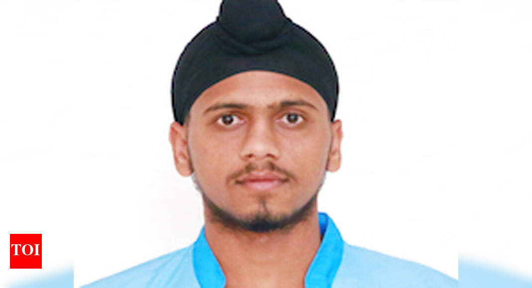 Hockey India: Young Sukhjit Singh makes it count | Hockey News - Times ...