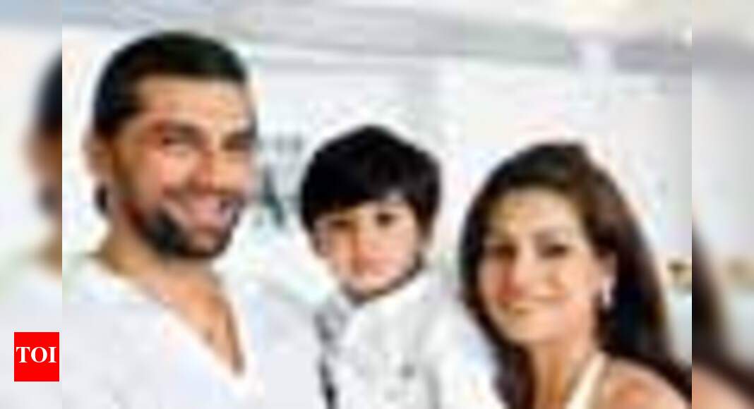 Fatherhood redefined! - Times of India