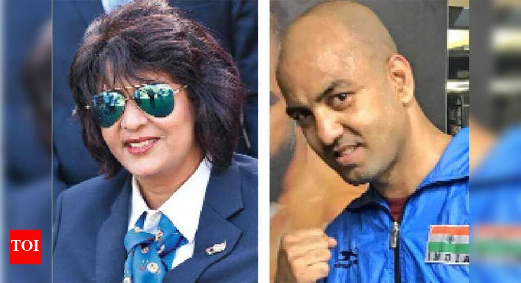 Mcg Election 2017: MCG ropes in sports stars to get Gurugrammers to ...