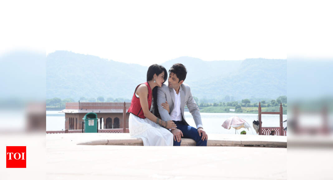 Shael: 'Earthy' Jaipur for singer Shael's music video shoot | Jaipur ...