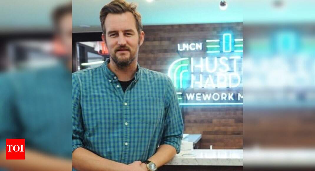 WeWork co-founder says nature of entrepreneurship similar in India, US ...