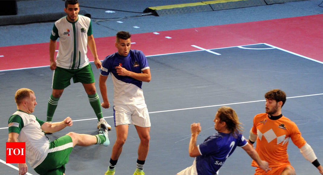 Premier Futsal: Bengaluru Royals thrash Kerala Cobras 4-0 | Football ...