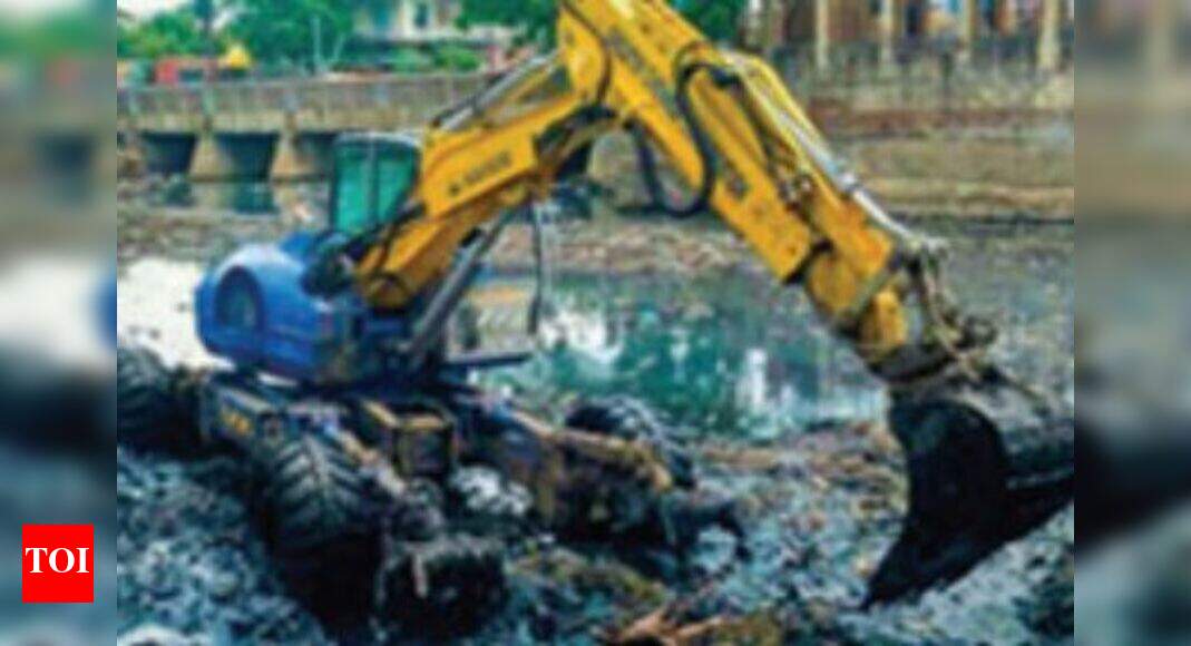 Bengaluru Development Minister: Robotic excavators to clear Bengaluru ...