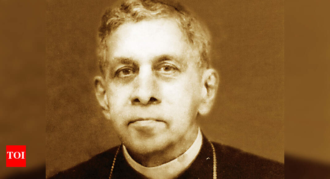 Remembering the first Goan to head the Church in Goa | Goa News - Times ...