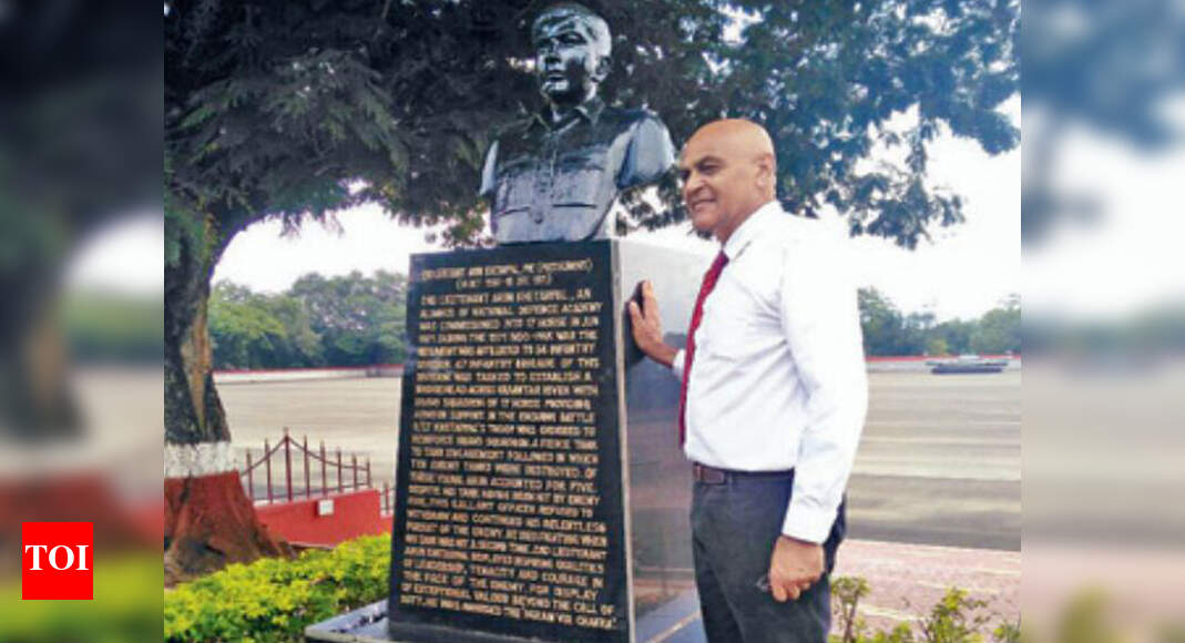 War hero Khetarpal’s letter to father from battlefield now with NDA ...