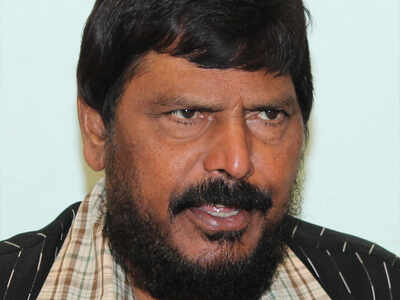 Time to call war against Pakistan: Ramdas Athawale | Ahmedabad News ...