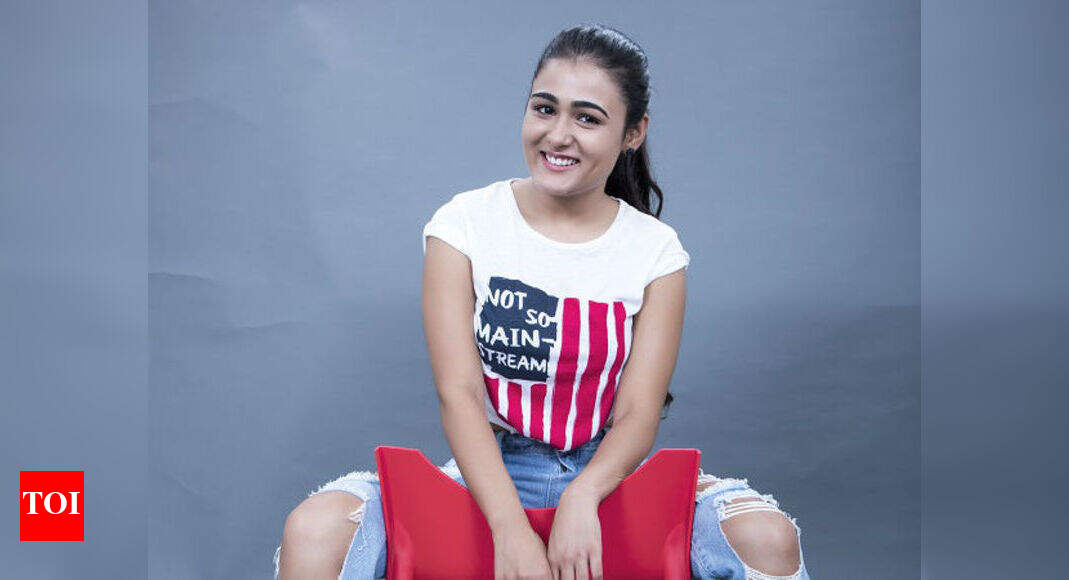 Arjun Reddy girl Shalini Pandey in 100% Kadhal | Tamil Movie News ...