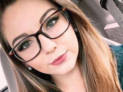 She asked her professor if her dog could come to her class, and the ...