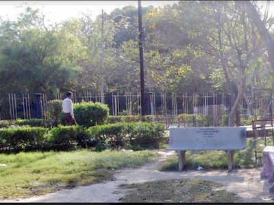 Botanic Garden: Agra parks to be surveyed for setting up botanic garden ...