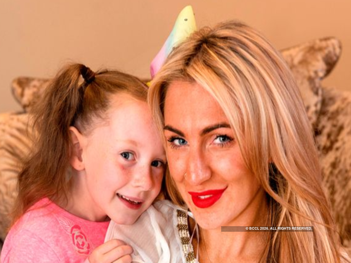 Being a single mum didn't stop me from becoming a beauty queen