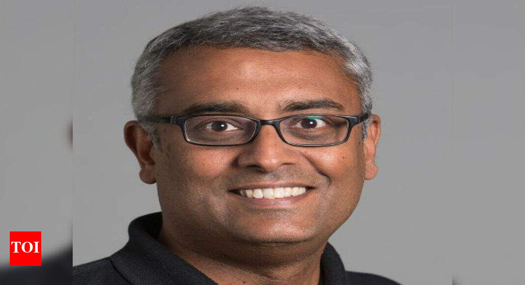 Sanjay Rajagopalan: Another top Infosys executive quits, says he is a ...